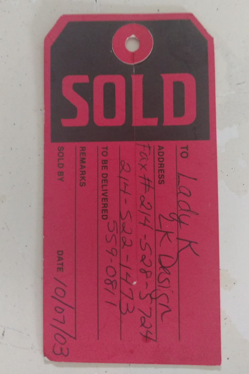 Sold – Page 5 – Palm Beach Vintage